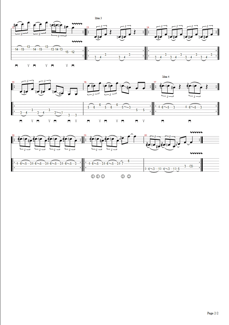 La escala de blues (pentatónica con blue note) « Aprendo Guitarra